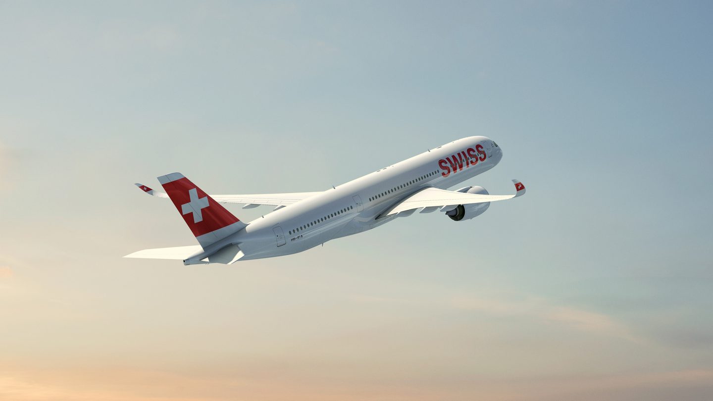 Facts and figures | SWISS