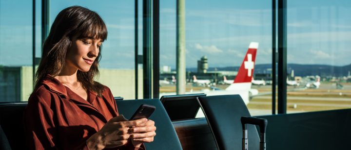 SWISS student fares. Flight deals & baggage benefits | SWISS