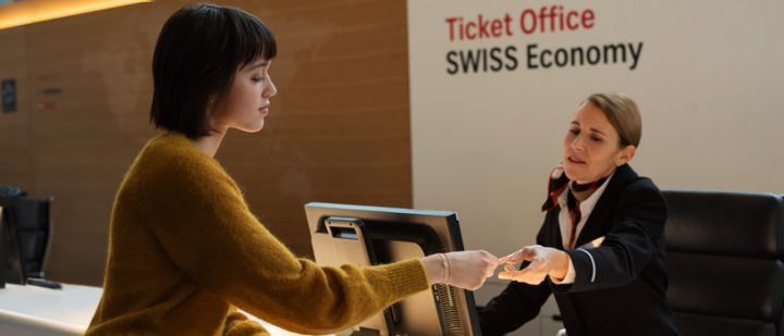 SWISS student fares. Flight deals & baggage benefits | SWISS