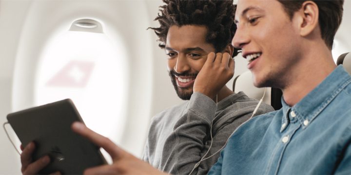 Book flights with SWISS - your journey starts here | SWISS