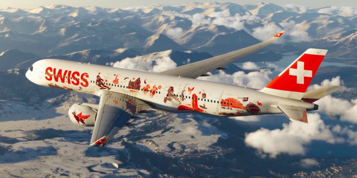 Book flights with SWISS - your journey starts here | SWISS