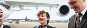 Cabin Crew Member | SWISS