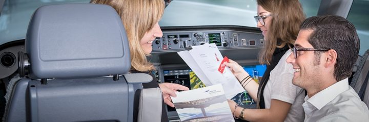 Lufthansa Aviation Training Switzerland | SWISS