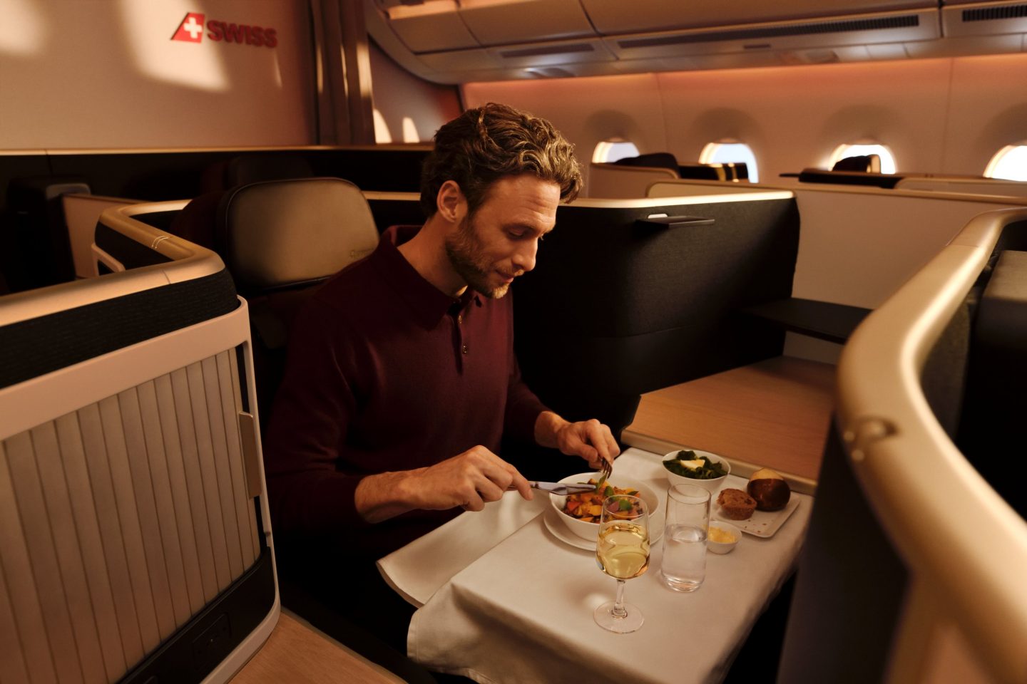 SWISS Business | SWISS