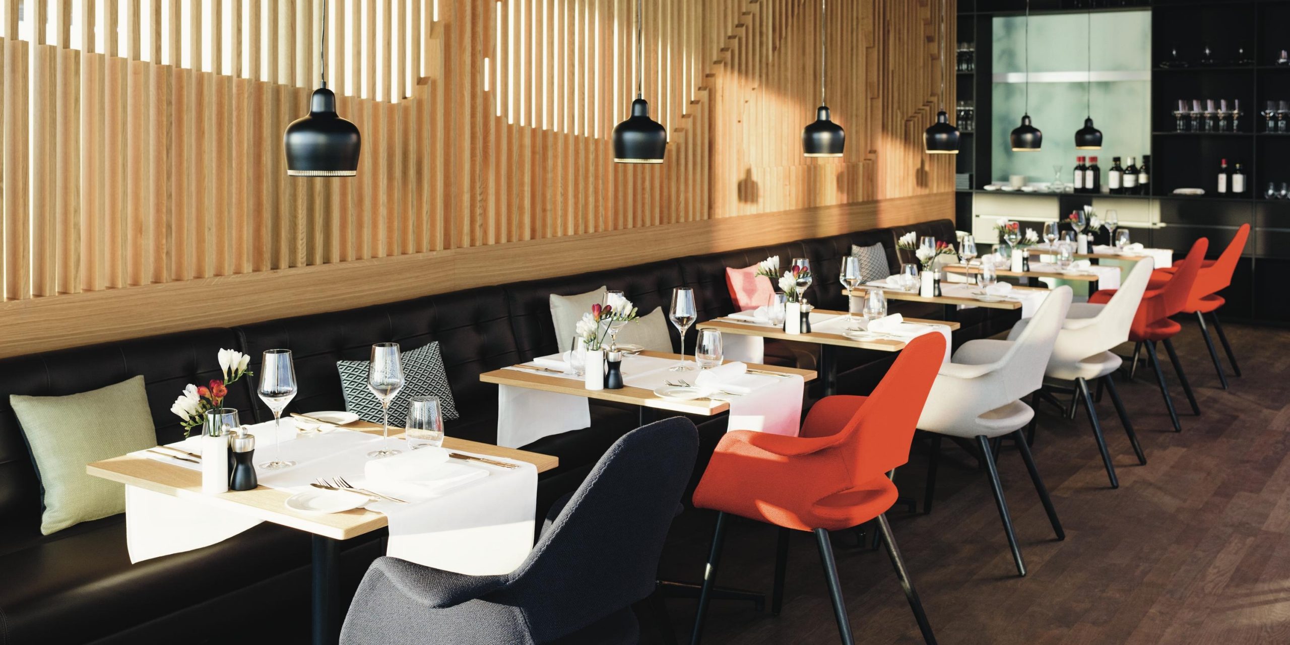 SWISS Lounges in Zurich | SWISS