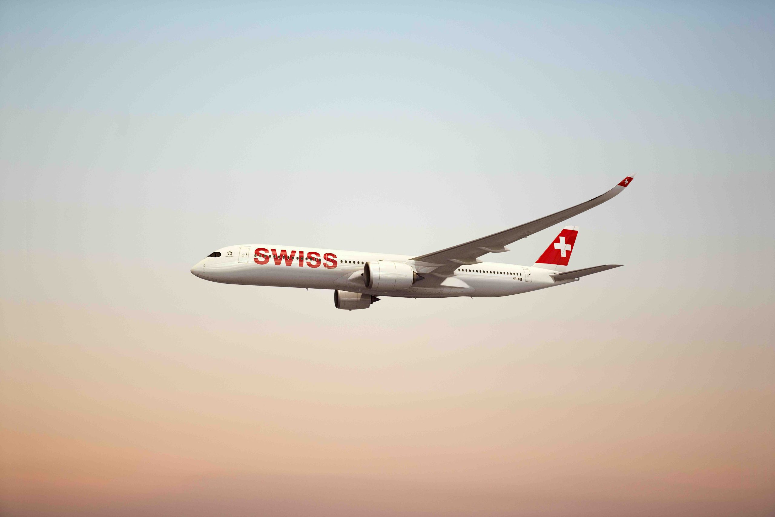 SWISS Airbus A350 – Redefining long-haul travel | SWISS