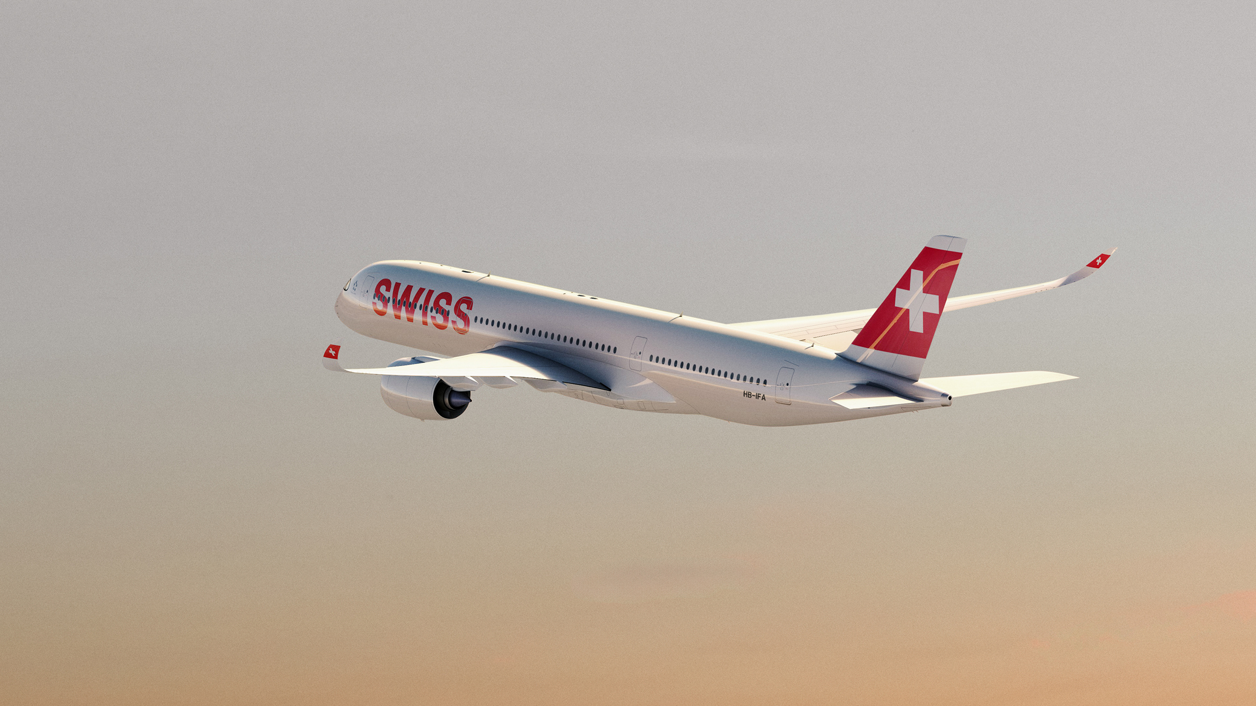 Airbus A350 – Le voyage réinventé chez SWISS | SWISS