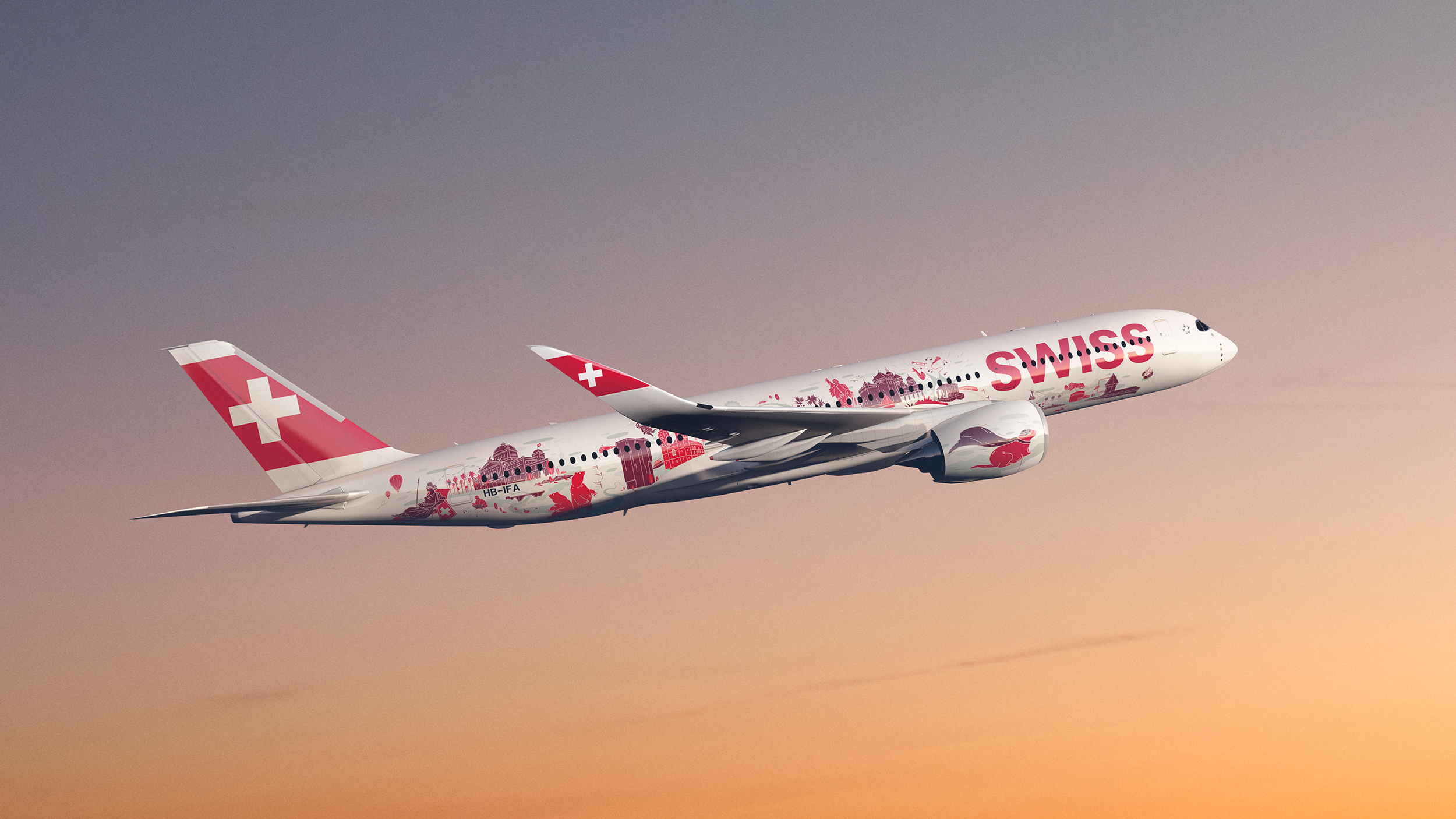 SWISS Wanderlust | SWISS