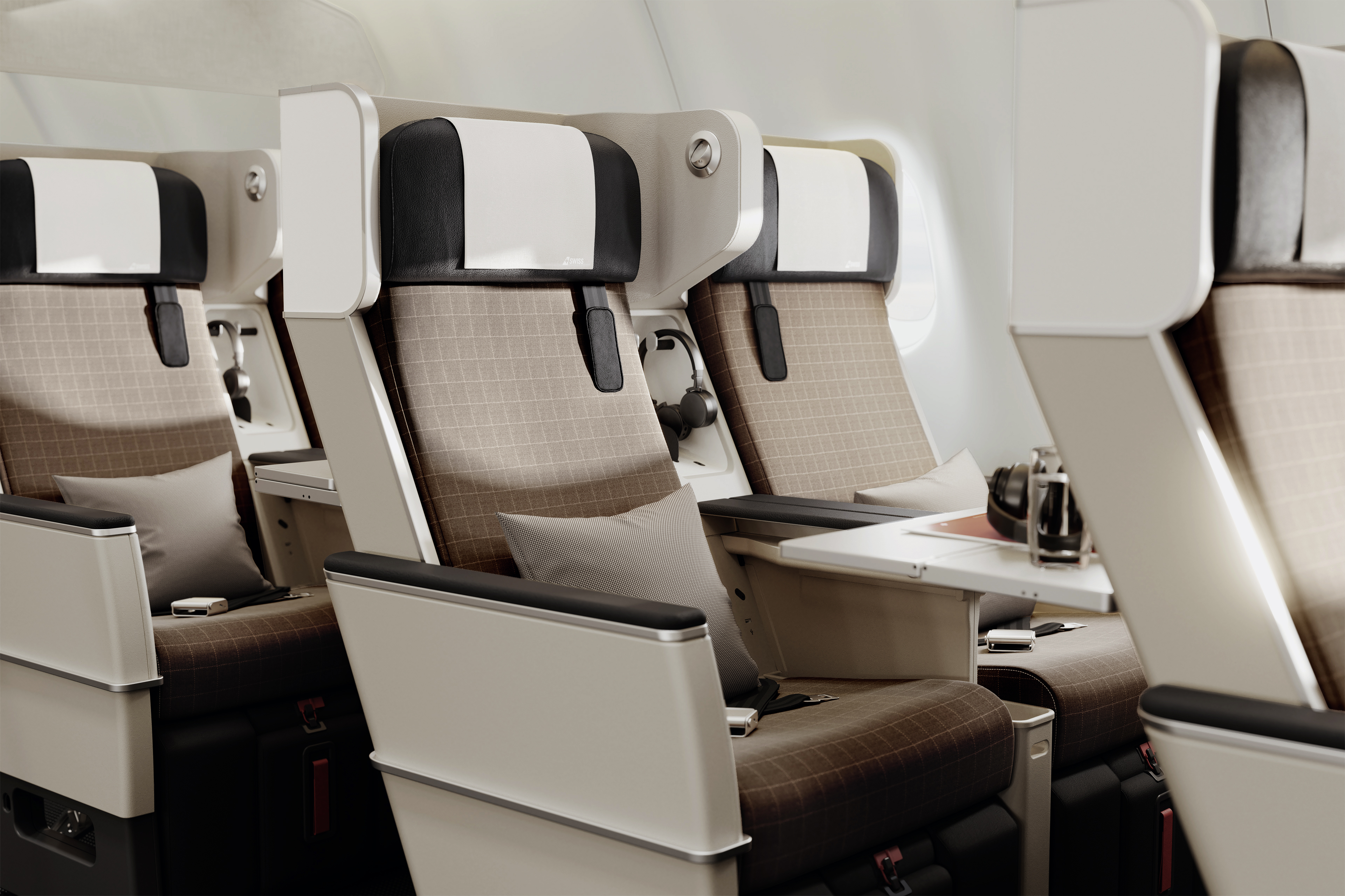 SWISS Premium Economy | SWISS