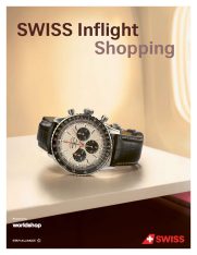 Inflight Shopping | SWISS