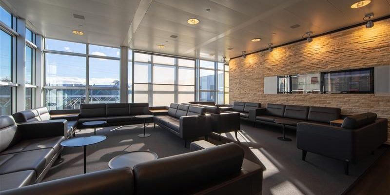 SWISS Lounges Geneva | SWISS