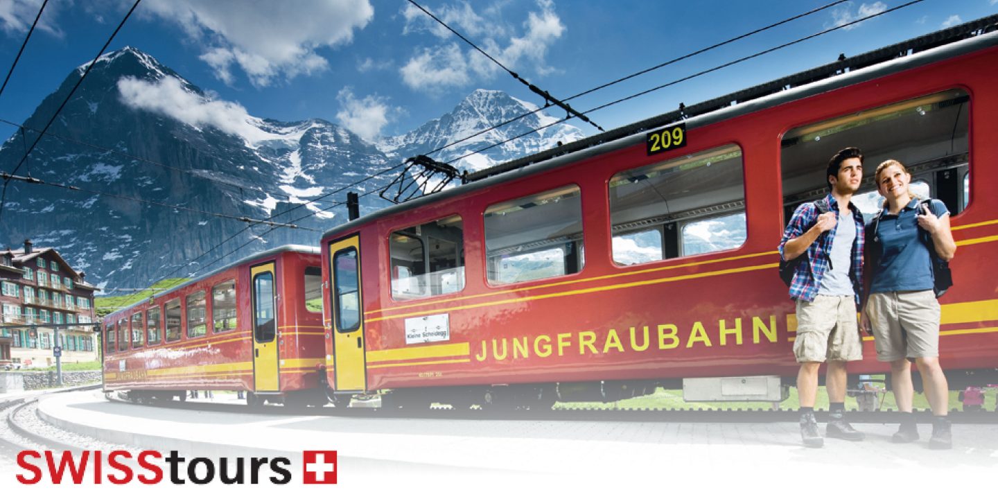 SWISS Choice Additional offers | SWISS