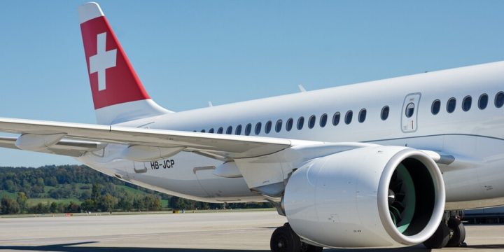 Book flights with SWISS - your journey starts here | SWISS