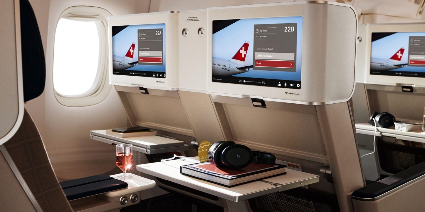 Book tickets online now and fly into the world | SWISS