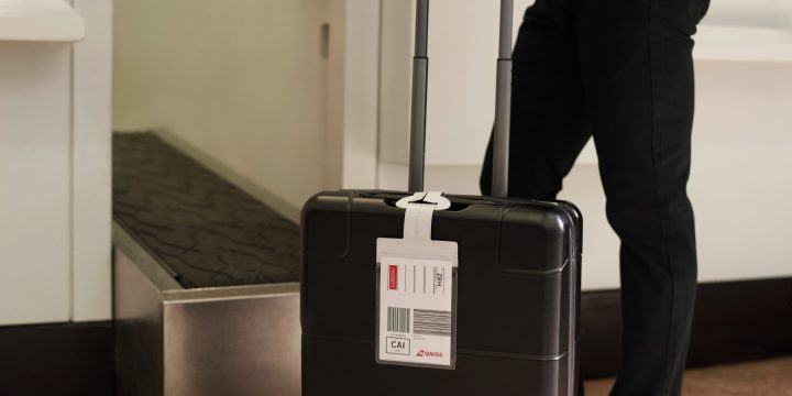Check-in information | SWISS