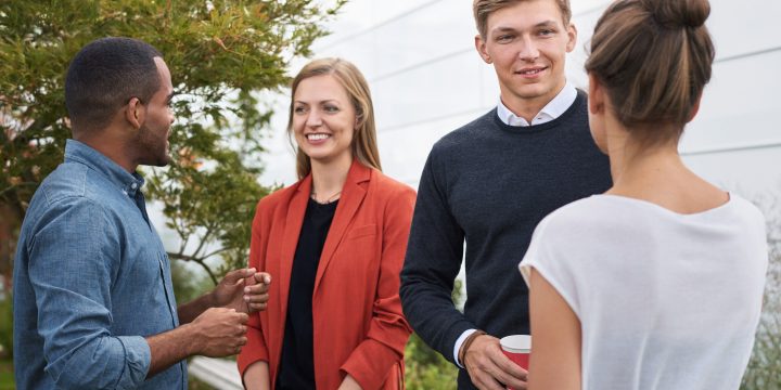 Arbeiten bei SWISS | SWISS