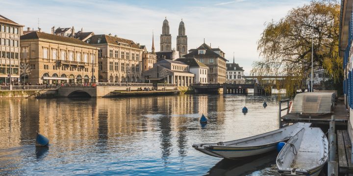 Book tickets online now and fly into the world | SWISS