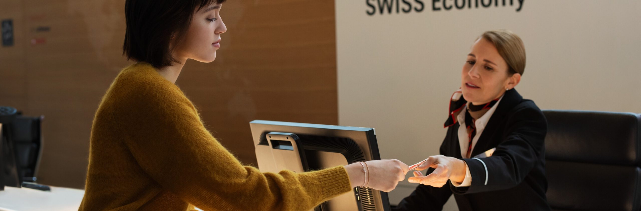 Entry regulations worldwide | SWISS