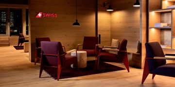 Lounges | SWISS