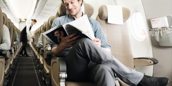 Advance seat reservations | SWISS