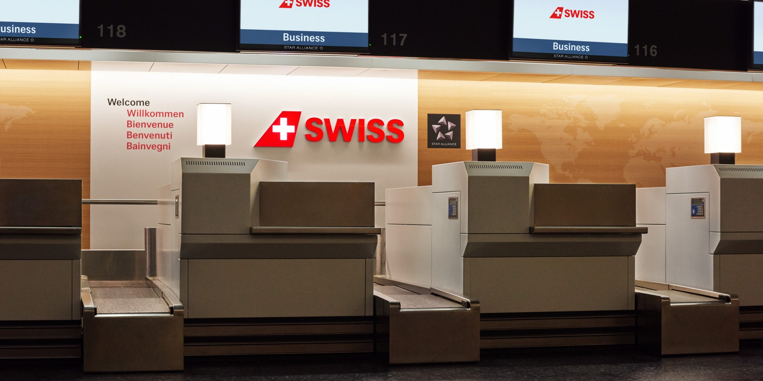 Réglementation pour entrer aux États-Unis | SWISS