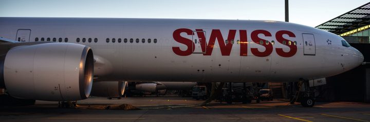 Boeing 777-300ER | SWISS