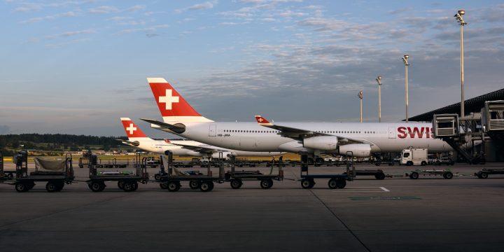 Fleet | SWISS