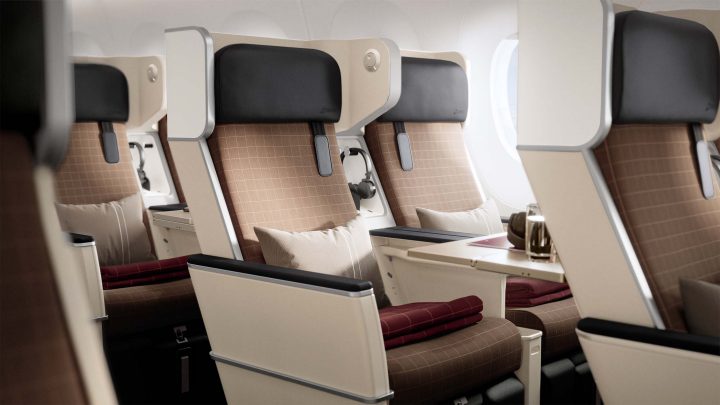 SWISS Premium Economy | SWISS