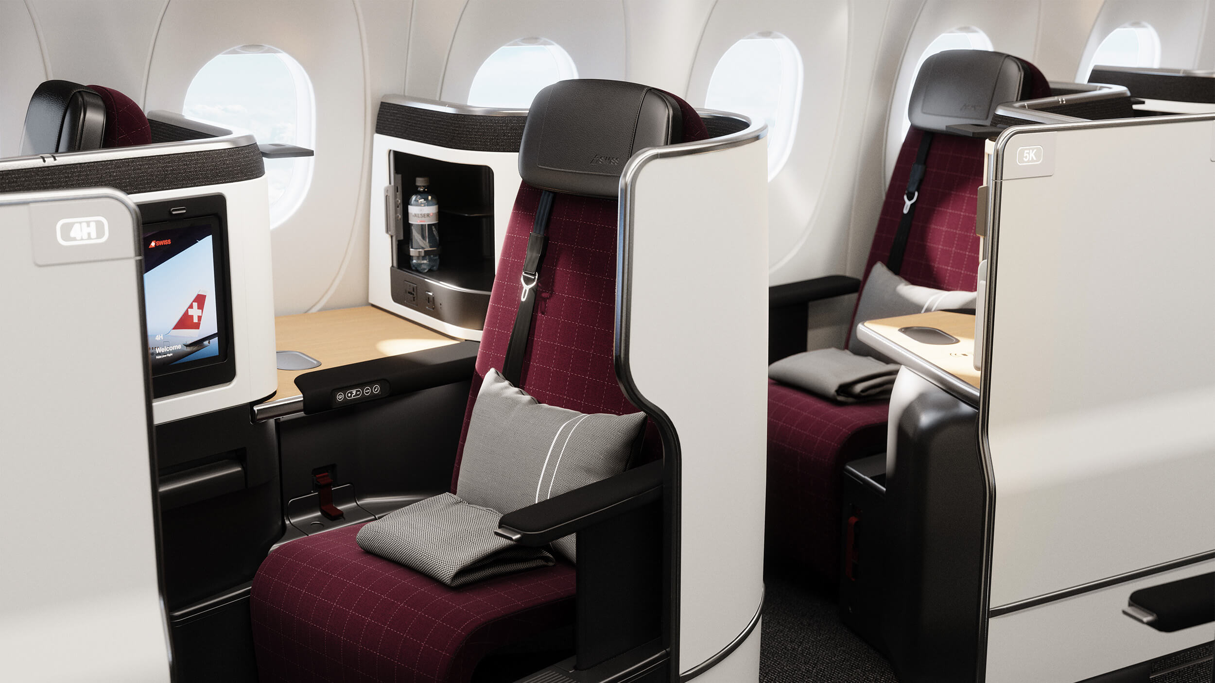 SWISS Business | SWISS