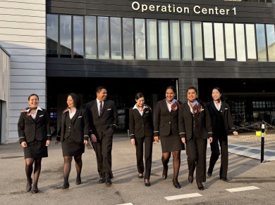 International Cabin Crew at SWISS: Cultural ambassadors and service ...