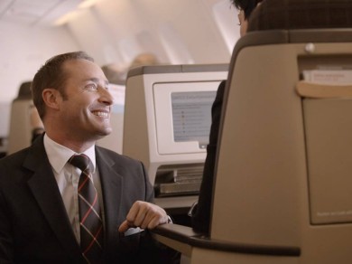 A day in the life of SWISS cabin crew
