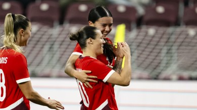 Packing like our football heroes - Part 1: How Noemi Ivelj is preparing ...