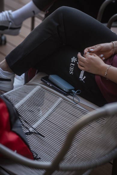 Packing like our football heroes - Part 1: How Noemi Ivelj is preparing ...