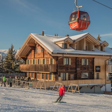 10 of the Best Ski in Ski out Hotels